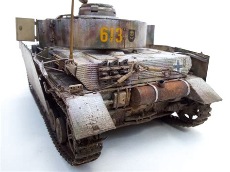 Panzer Iv Model Aces