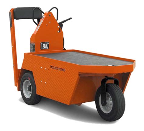 Taylor Dunn Electric Vehicles Personel Carriers Burden Carriers
