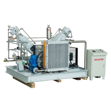 중국 휴대용 공기 압축기 공급업체 제조업체 및 공장 Gesosystems®