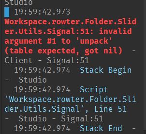 SliderService Create Easy And Functional Sliders Page Community Resources Developer