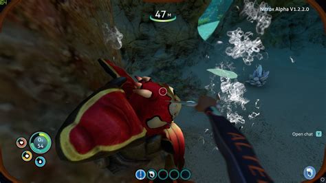 bugs · issue 1123 · subnauticanitrox nitrox · github