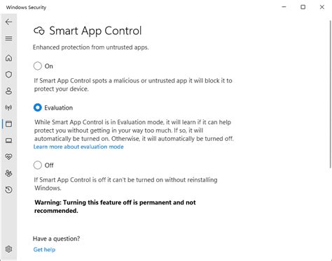 Smart App Control Protect Windows 11 Against Ransomware 4sysops