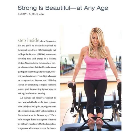 Alissa Pool Been Doing A Lot Of Research On Maximizing The Best