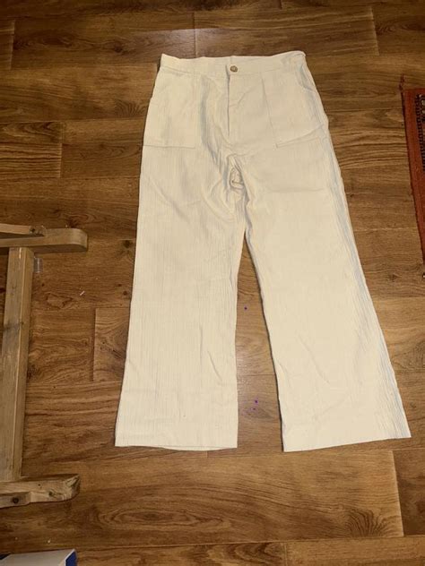 Лляні брючкі — ціна 119 грн у каталозі Брюки Купити жіночі речі за доступною ціною на Шафі