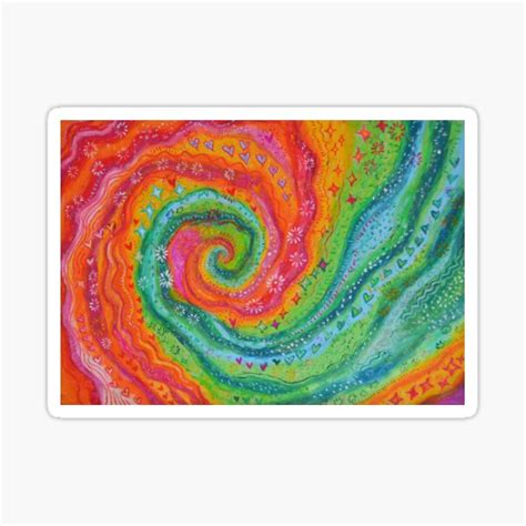Sex Swirl Sticker By Moniquenashart Redbubble