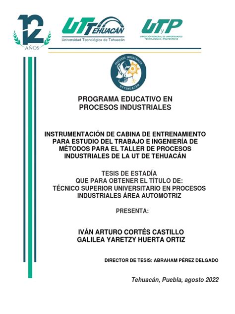 Tesis 2 3 236 Merged Pdf Arduino Microcontrolador