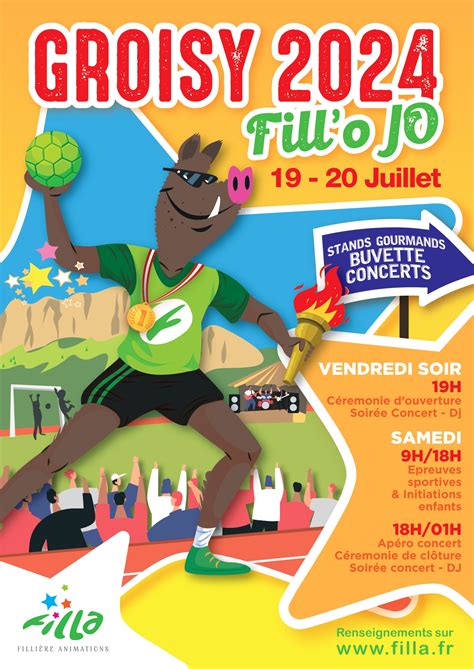 Groisy 2024 Fillo Jo Filla
