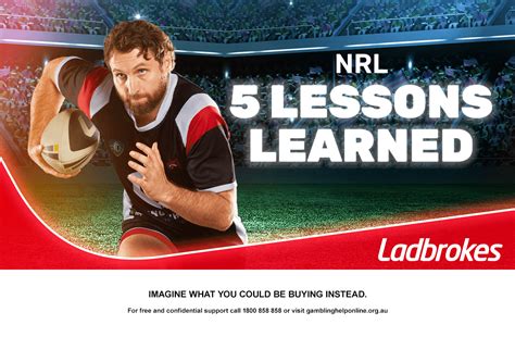 5 Lessons Learned Nrl Round 20 Ladbrokes Blog