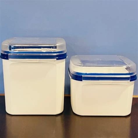 Tupperware Storage And Organization New Tupperware Modular Mates