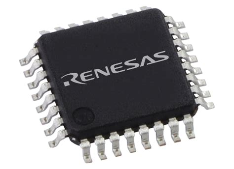 Rl78 G16 Microcontrollers Renesas Mouser