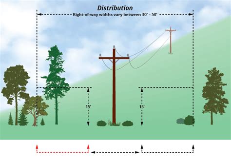 Trees And Power Lines LG E And KU