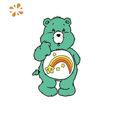 Care Bears Png Care Bears Font Png Care Bears Funshine Bea Inspire