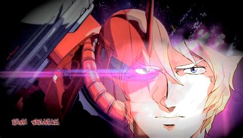 The Red Comet Gundam Fan Art 38403683 Fanpop