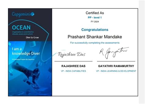 Sap Sappp Sapdts Prashant Mandake