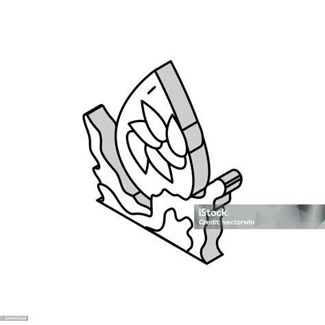 아마씨 기름 액체 노란색 아이소 메트릭 아이콘 벡터 일러스트 레이 션 기체 물리 구조에 대한 스톡 벡터 아트 및 기타 이미지 기체 물리 구조 기포 꿀 Istock