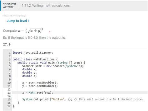 Solved I Am Struggling With The Output I Know Line Is Chegg