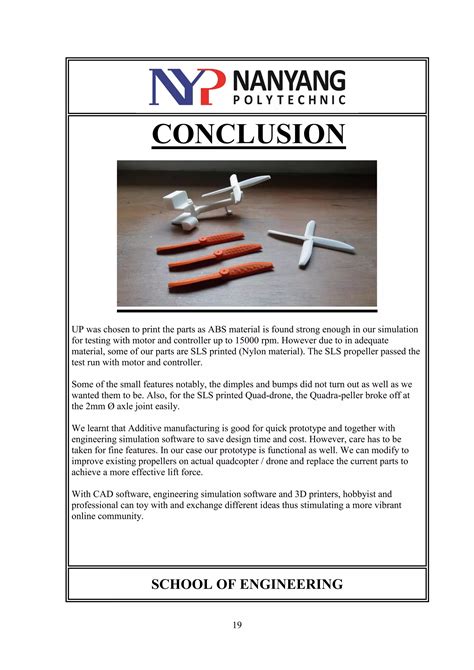 Design Optimization Of Drone Propeller Pdf