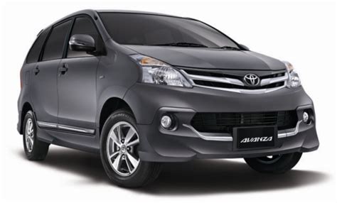 Harga Toyota Avanza Luxury Dan Harga Toyota Avanza Veloz Luxury