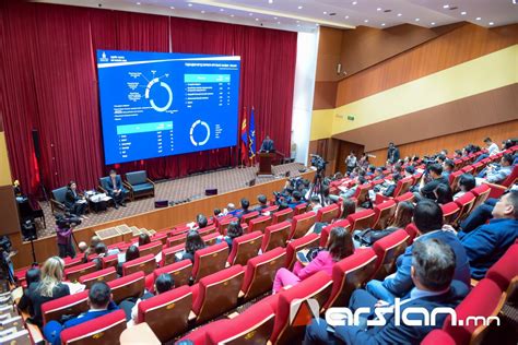 Ц Ням Очир Гадаадын хөрөнгө оруулалттай ХЭ иргэнтэй холбоотой 104 хэргийг шийдвэрлэж 88 1