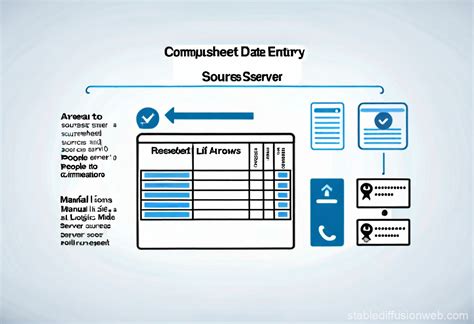 Data Flow Automation Prompts Stable Diffusion Online