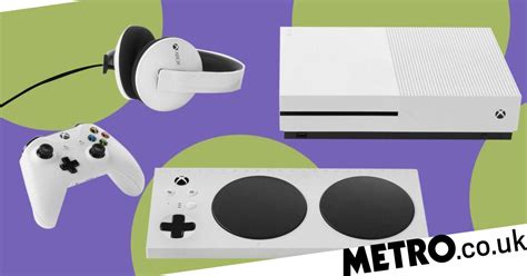New Xbox Adaptive Controller For Disabled Gamers Announced By Microsoft Metro News