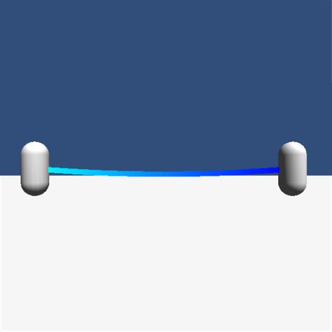 Github Jbrettob Verletintegration Example Project Of Verlet Integration In Unity D With C
