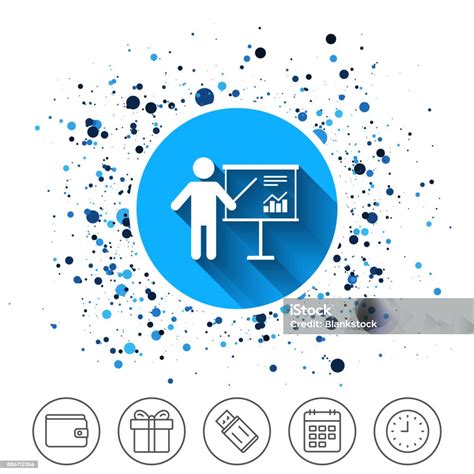 프리젠테이션 게시판 팻말 아이콘크기 다이어그램 기호까지 가능성에 대한 스톡 벡터 아트 및 기타 이미지 가능성 간판 개념 Istock