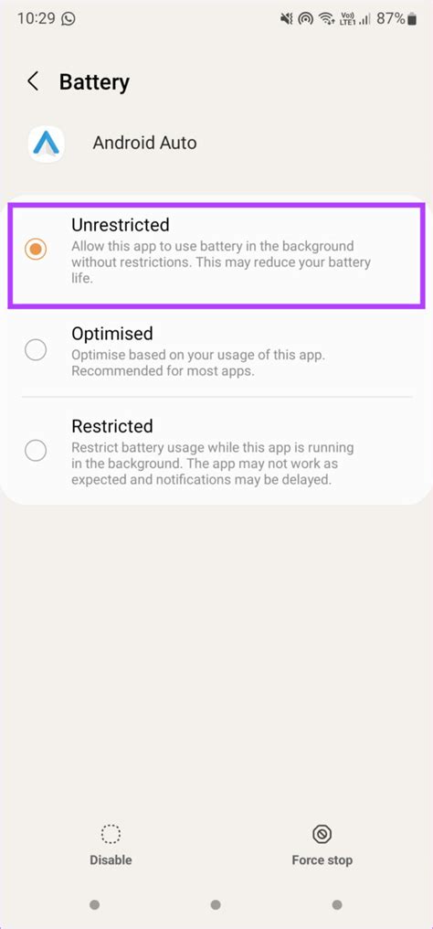 4 Ways To Fix Android Auto Keeps Disconnecting Guiding Tech