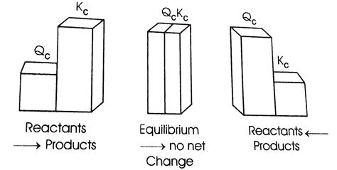 The Reaction Is At Equilibrium