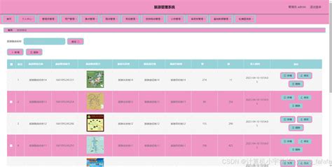 【毕业设计】基于springboot vue的旅游管理系统 旅游管理系统springboot vue课程设计心得体会 csdn博客