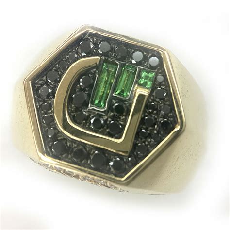 【楽天市場】k シグネットリング K18 750 金 約240g E012ct D009ct Bd033ct 送料込 約15号 色石