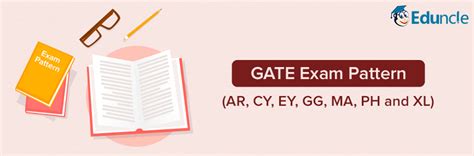 GATE Exam Pattern Subject Wise Structure And Marking Scheme