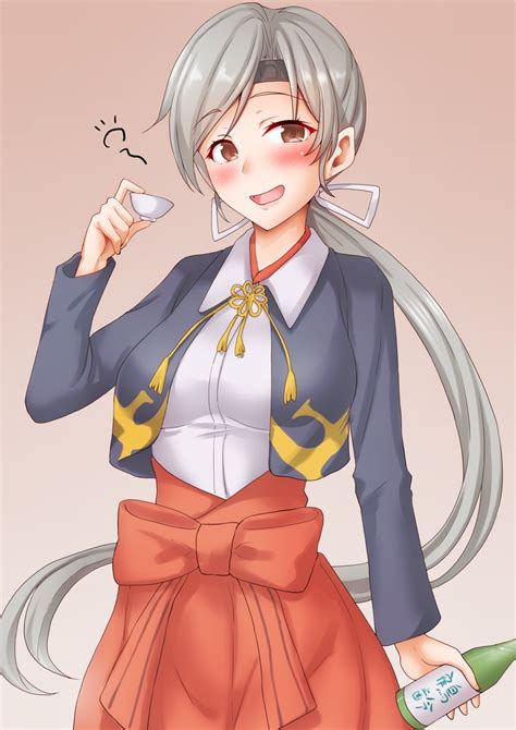 Chitose Kantai Collection Drawn By Anti Untea Danbooru