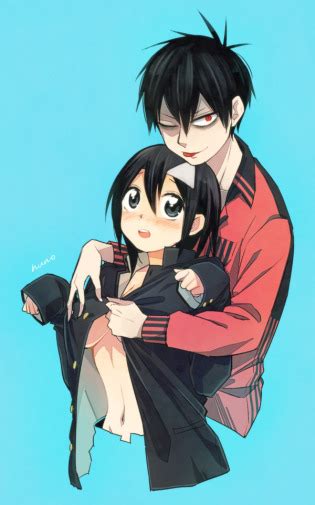 Blood Lad Luscious Hentai Manga And Porn