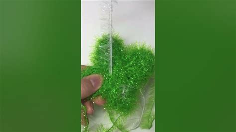 대왕 네잎클로버 만들기🍀💗 출처 둥둥뜨개 님 Youtube