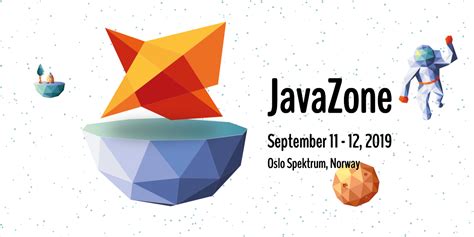 Javazone 2019