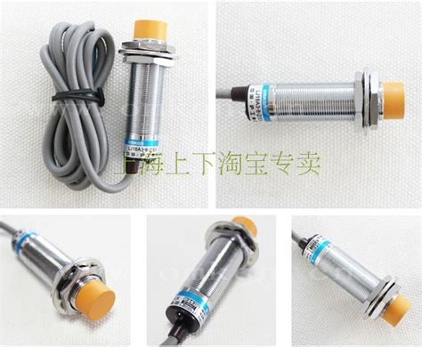 正品沪工传感电感式接近开关 Gam8 18gm N1 N2 P1 P2 D1 D2 A1 A2虎窝淘