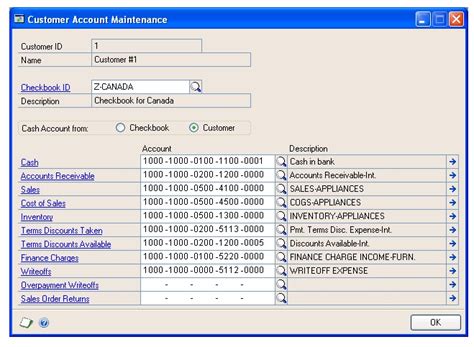 Receivables Management In Dynamics Gp Dynamics Gp Microsoft Learn