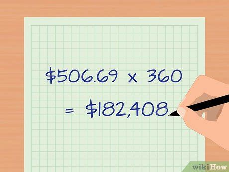 3 Ways To Calculate Interest Payments WikiHow