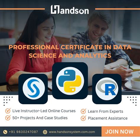 handson school of data science management and technology on linkedin