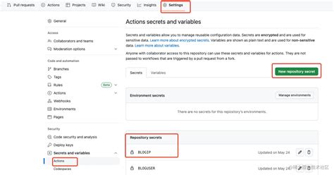 Github Cicd自动化部署实践一、什么是cicd 翻译过来就是持续构建、持续部署，在软件工程中，一个项目的迭代往往 掘金