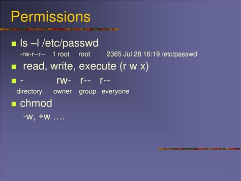 Ppt Introduction To Unix Powerpoint Presentation Free Download Id