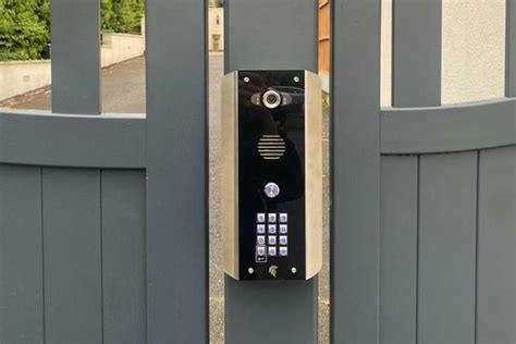 Gate Intercom Systems Ireland