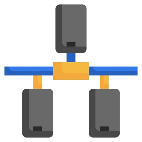 Mobile Network Generic Flat Icon