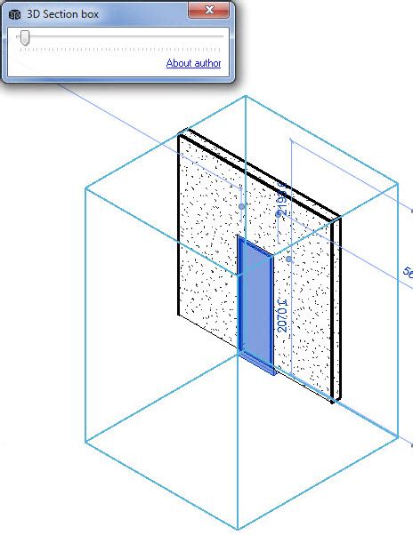 revit add ons free 3d section box add in updated
