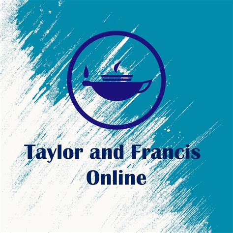 Jual Apps Tandfonline Taylor And Francis Online Journals Shopee