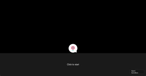 Full Landbot Phaser Example Codesandbox