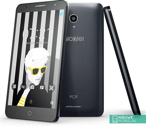 Alcatel Pop 4 kopen? - NieuweMobiel.NL