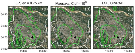 Hess Assessing Specific Differential Phase Kdp Based Quantitative