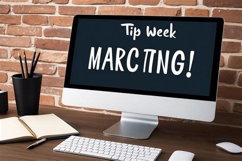 Tip Of The Week Premium AI Generated Image